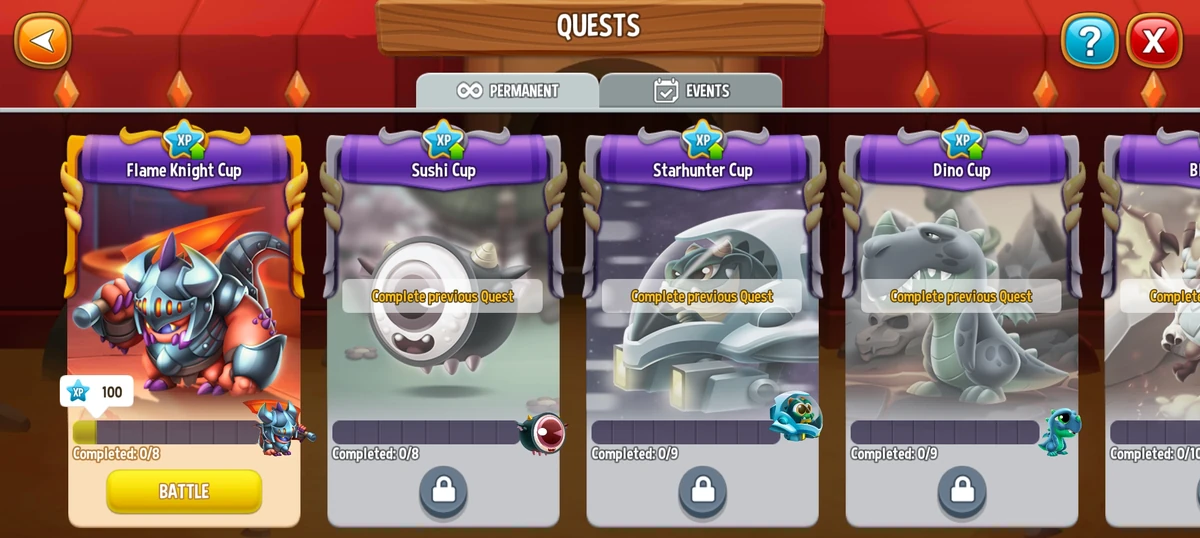 Quests | Dragon City Wiki | Fandom