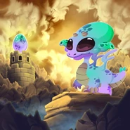 Alien Dragon | Dragon City Wiki | Fandom