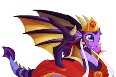 Dragon City Thanksgiving Dragon