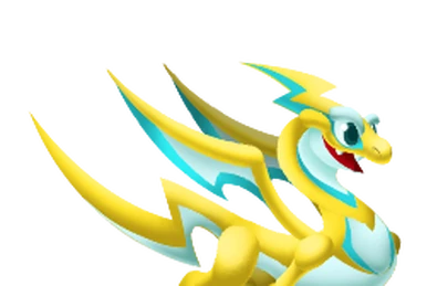 Dragon City Cosmo Dragon