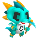 Craftee Dragon | Dragon City Wiki | Fandom