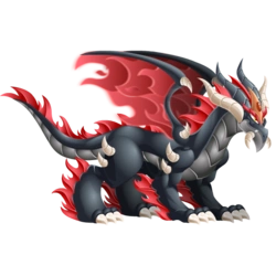 Hellgate Dragon | Dragon City Wiki | Fandom