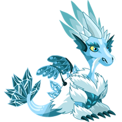 Dragon City Ice Eggs