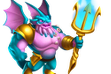 Neptune God Png