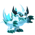 Frostbite Dragon | Dragon City Wiki | Fandom