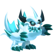Frostbite Dragon | Dragon City Wiki | Fandom