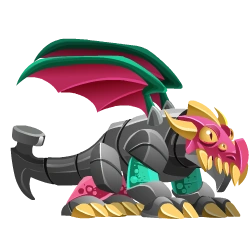 Dragón Maza | Wiki Dragon City | Fandom