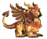 Sphinx-Drache | Dragoncity Wiki | Fandom