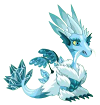 Dragón Hielo | Wiki Dragon City | Fandom