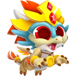 Midarian Dragon | Dragon City Wiki | Fandom