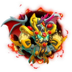 vampire titan dragon city