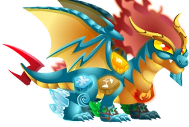 dragon city best elements