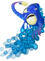 Lantern Fish Dragon Level 7