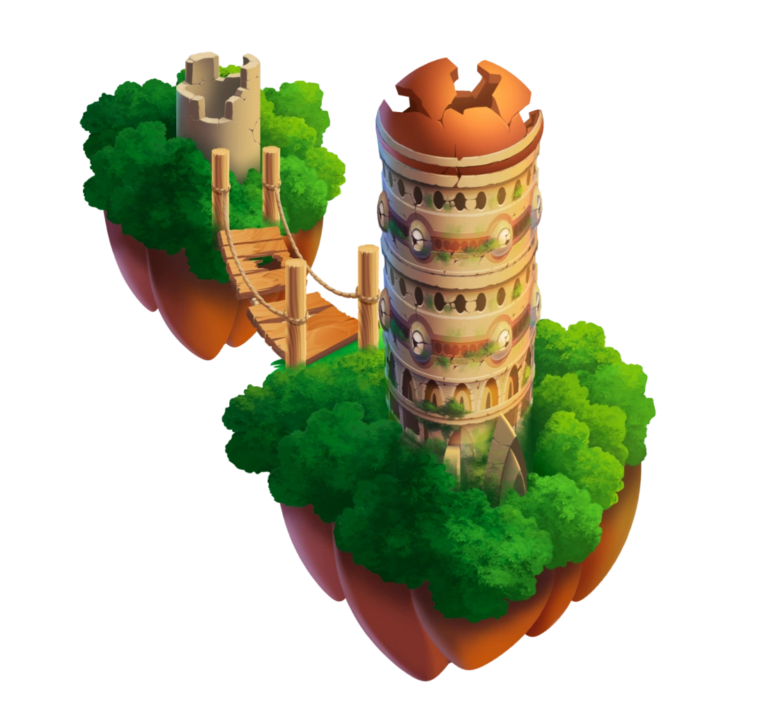 Dragon City Towers