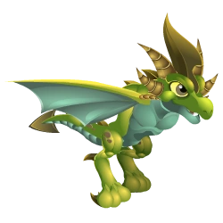 Pterodactyl Dragon | Dragon City Wiki | Fandom
