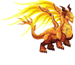 Image Justice Dragon 3epng Dragon City Wiki Yin Dragon | Dragon City