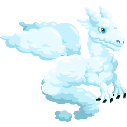Cloud Dragons