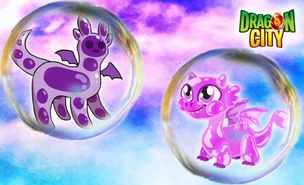 Jelly Dragon | Dragon City Wiki | Fandom