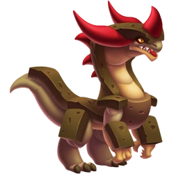 Fudge Dragon | Dragon City Wiki | Fandom