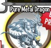 Pure Metal Dragon | Dragon City Wiki | Fandom