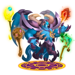 High Cloaked Critical Dragon | Dragon City Wiki | Fandom