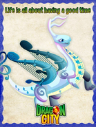 Music Dragon | Dragon City Wiki | Fandom