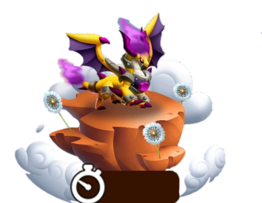 Dusk Runner Island | Dragon City Wiki | Fandom