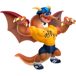 SML Dragon | Dragon City Wiki | Fandom