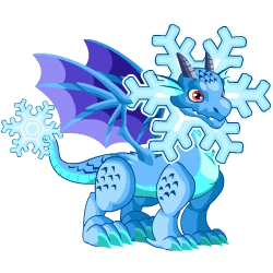 Snowflake Dragon | Dragon City Wiki | Fandom