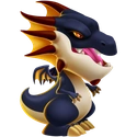 Chibi-Chief Dragon | Dragon City Wiki | Fandom