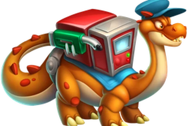Dragon City Forge Dragon