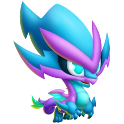 West Wind Dragon | Dragon City Wiki | Fandom