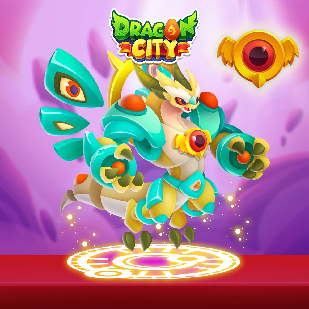 Dual Perception Dragon | Dragon City Wiki | Fandom