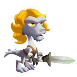 Sword Wielder Dragon | Dragon City Wiki | Fandom