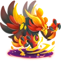 Phoenix Eternal Dragon | Dragon City Wiki | Fandom