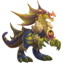 Apex Dragon | Dragon City Wiki | Fandom