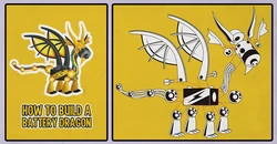 Battery Dragon Weakness