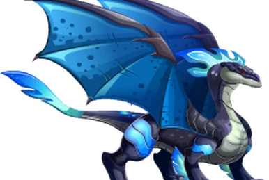 Dragon City Tesla Dragon