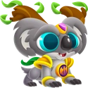 Koala Dragon | Dragon City Wiki | Fandom