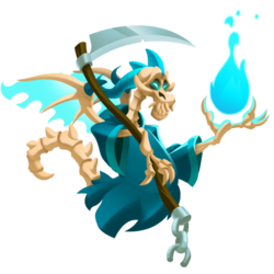 Reaper Dragon | Dragon City Wiki | Fandom