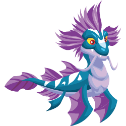 Pure Sea Dragon | Dragon City Wiki | Fandom