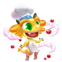 Baker Dragon | Dragon City Wiki | Fandom