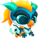 Puffin Dragon | Dragon City Wiki | Fandom