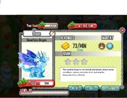 Snowflake Dragon | Dragon City Wiki | Fandom