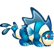 Deep Sea Dragon | Dragon City Wiki | Fandom