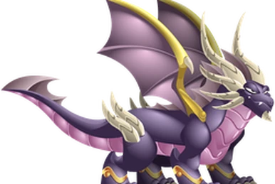 Dragon City Millennium Dragon