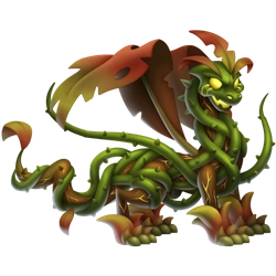 Zombie Nature Dragon | Dragon City Wiki | Fandom