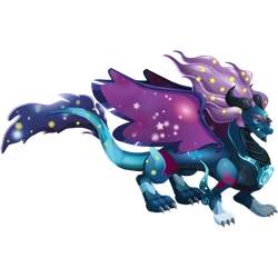 Cosmo Dragon | Dragon City Wiki | Fandom