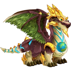 Double Terra Dragon | Dragon City Wiki | Fandom