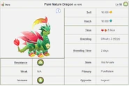 Pure Nature Dragon | Dragon City Wiki | Fandom